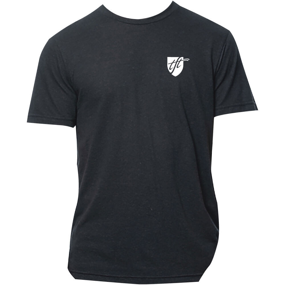 TFT Left Chest Logo Short Sleeve Tee - Toledo Federation of Teachers