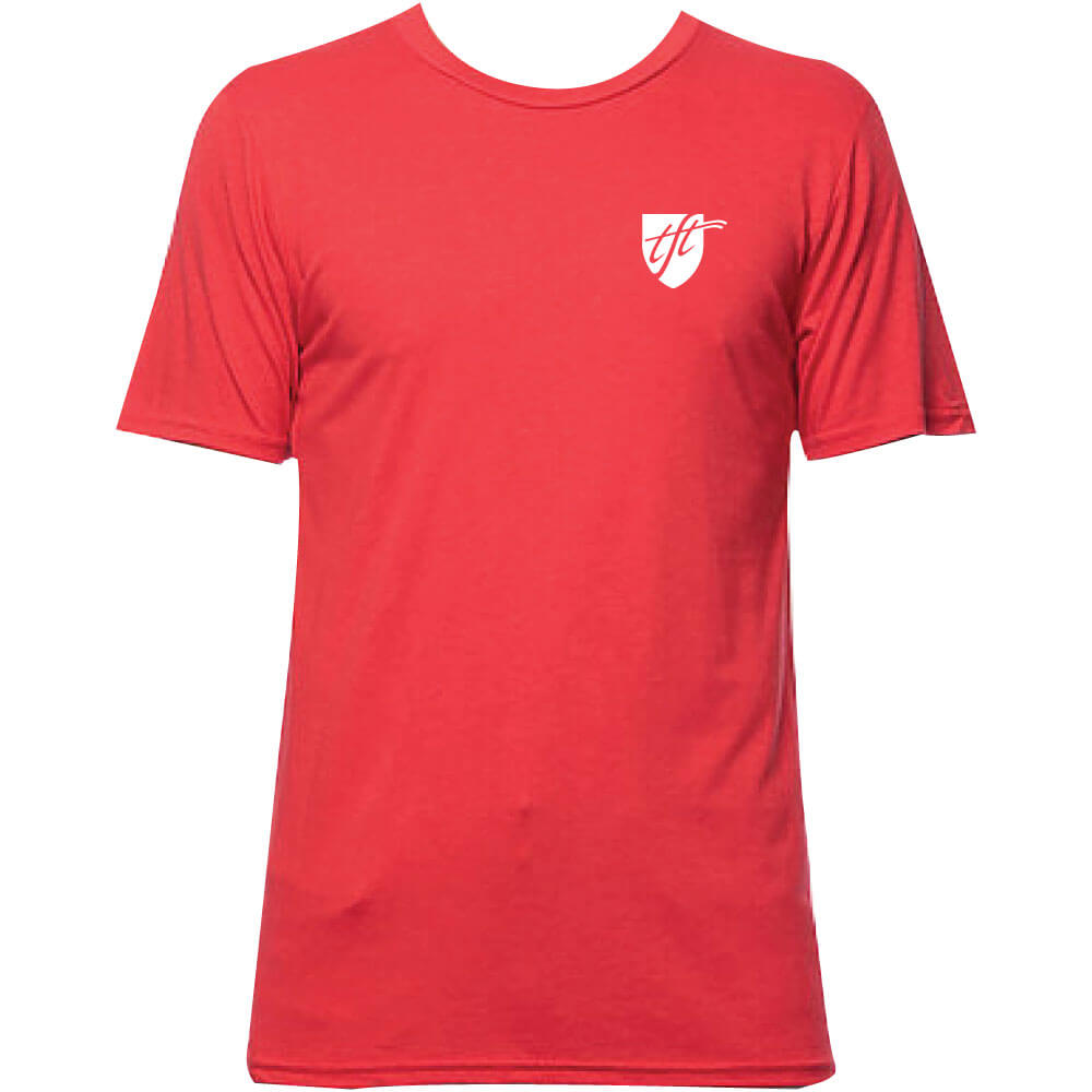TFT Left Chest Logo Short Sleeve Tee - Toledo Federation of Teachers